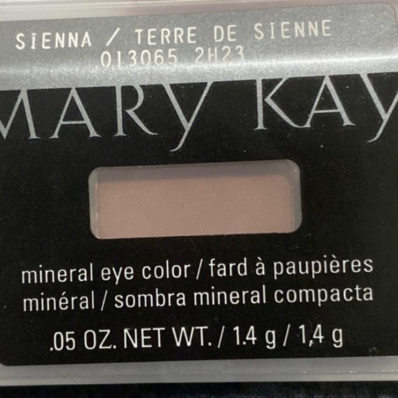 Makeup | New In Box Sienna Eye Color Mary Kay Mineral Eye Shadow | Poshmark